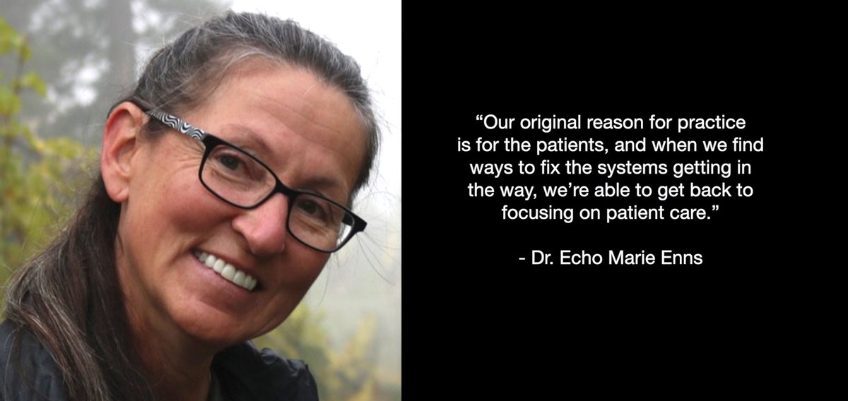 Shine A Light: Dr. Echo-Marie Enns | Alberta Doctors' Digest