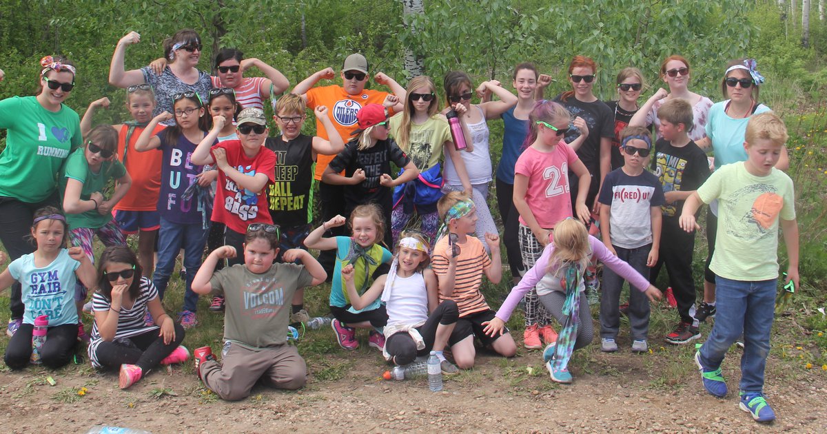 Growing the AMA Youth Run Club’s inclusivity | Alberta Doctors' Digest